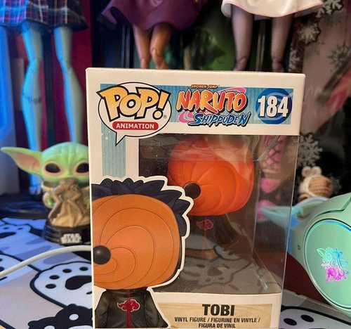 Funko pop Tobi фанко поп Тоби