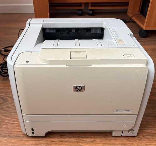 Принтер HP Laserjet p2035