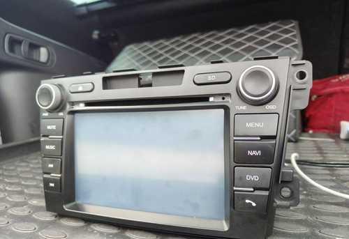 Шгу Mazda CX7 Intro CHR 4677-M7