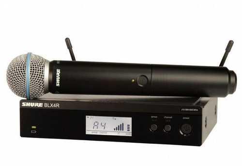 Радиосистема вокальная Shure BLX24R/B58