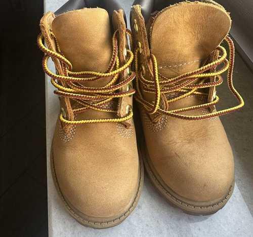 Ботинки Timberland детские 24