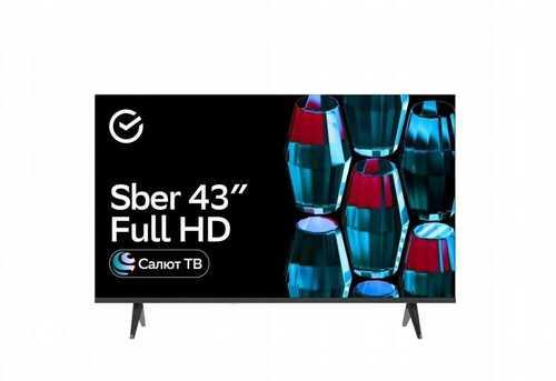 Телевизор Sber SDX-43F2124(Бек57)