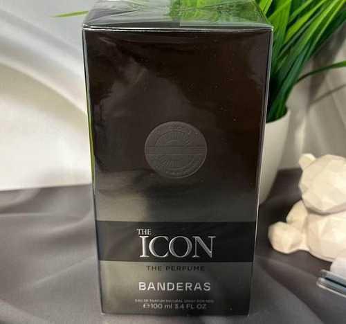 Antonio banderas the icon eau de parfum