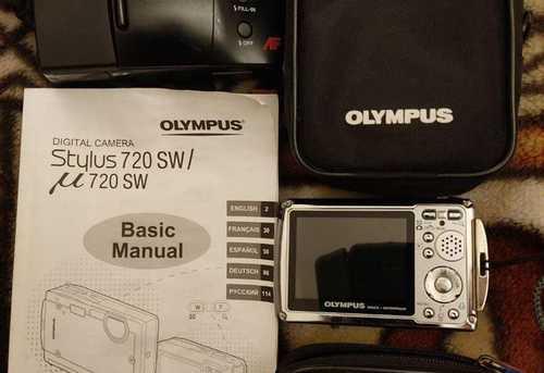 Продаю фотокамеры Olympus