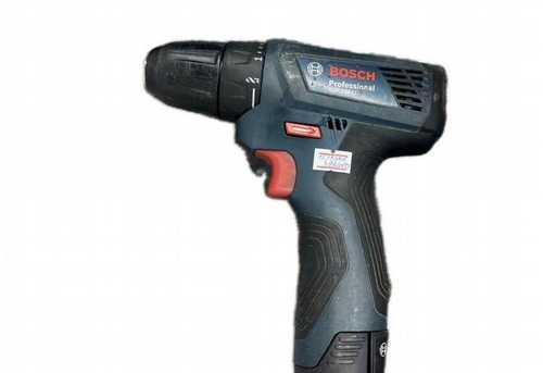 Шуруповерт Bosch GSR120Li