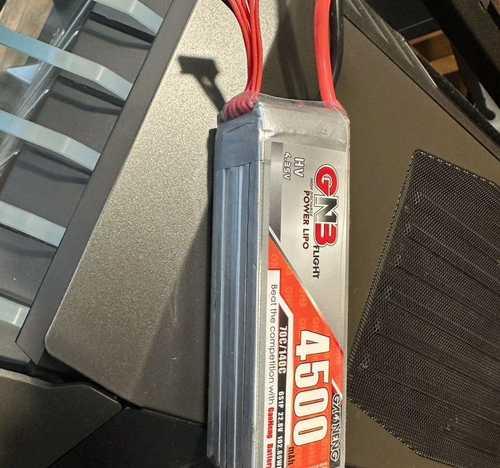 GNB 4500 mAh 6S 70С XT60