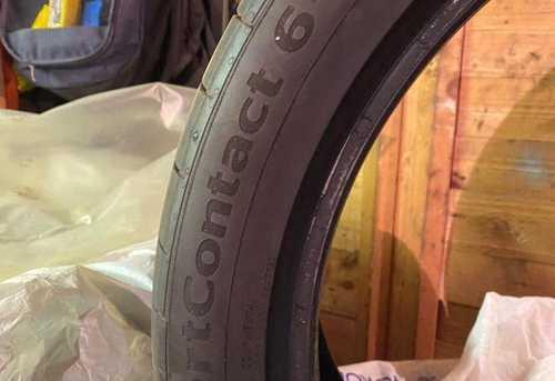 Continental SportContact 6 255/40 R19