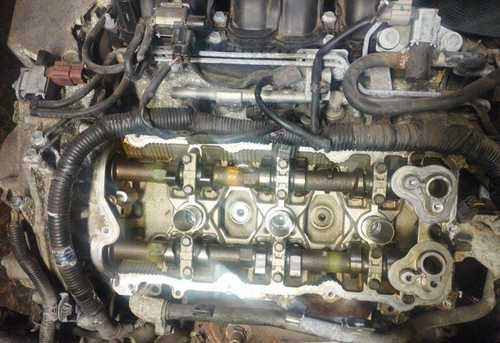 Двигатель Nissan Teana J32 VQ25DE