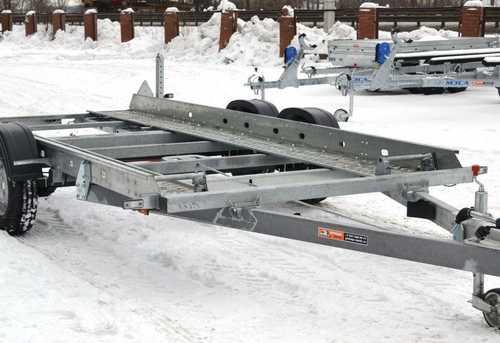 Прицеп легковой эвакуатор мзса M 5220-2.35.301