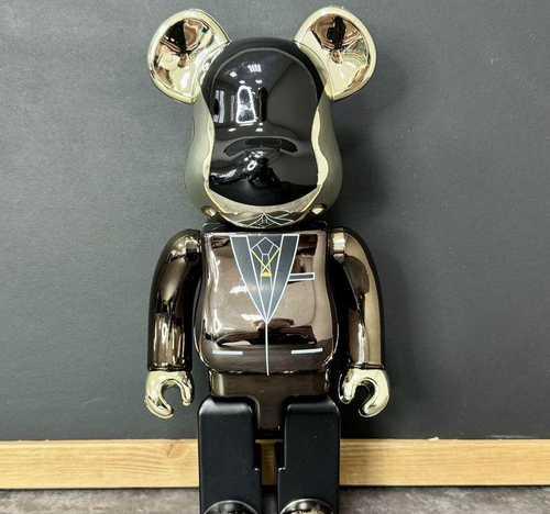 Фигурка Bearbrick 400% Daft Punk