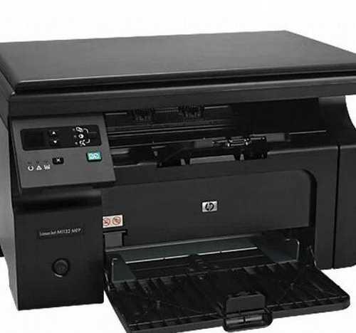 Мфу HP LaserJet M1132 MFP (ч/б лазерный, А4, 5900