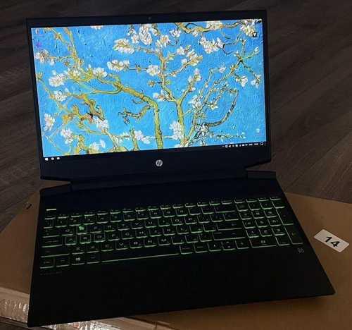 HP Pavilion Gaming 15-ec2010ur