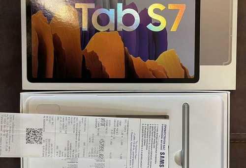 Samsung Galaxy Tab S7 128 гб
