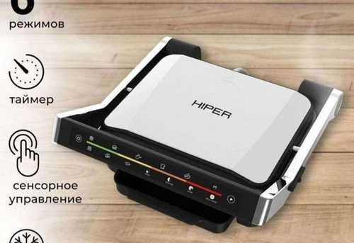 Новый гриль hiper Contact Grill G1