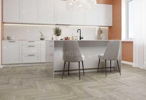 Alpine Floor Parquet LVT Дуб Фантазия ECO 16-1