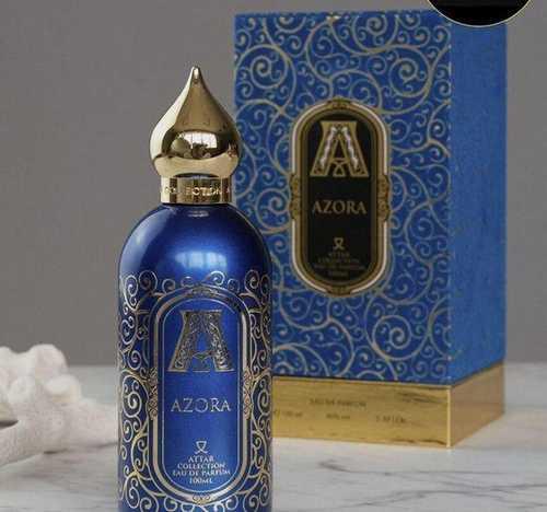 Attar Collection Azora чистое масло 100% 1мл