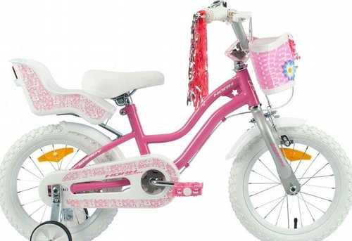 Велосипед horh sandy 14" (2024) Pink Sim711