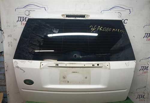 Дверь багажника со стеклом Land Rover Freelander