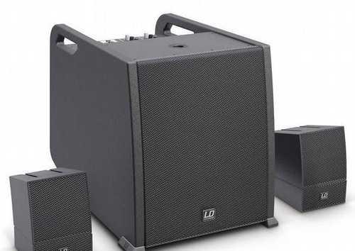 Мобильный комплект линейного массива LD Systems cu