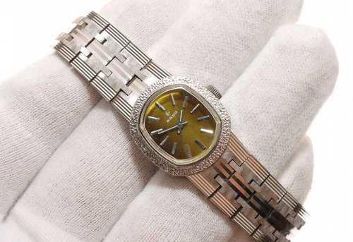 Rado Женские Часы Механика Браслет Винтаж