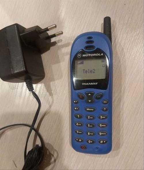 Телефон Motorola T180