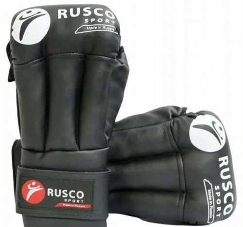 Боксерские перчатки детские 8 oz новые rusco sport