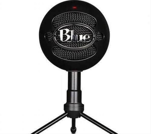 Микрофон Blue Snowball iCE Black #253380