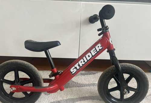 Беговел Strider 12