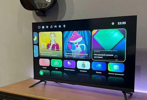 Телевизор smart tv 4k