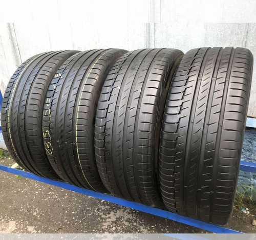 Continental PremiumContact 6 235/45 R18