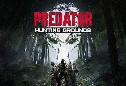 Predator: Hunting Grounds PS4 PS5