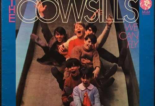 Cowsills - We Can Fly (1968) MGM, USA