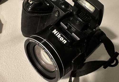 Фотоаппарат nikon L120