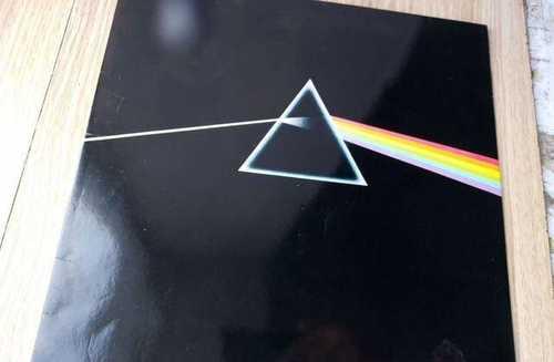 Виниловые пластинки Pink Floyd