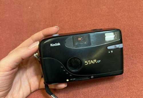 Плёночный фотоаппарат kodak star ef
