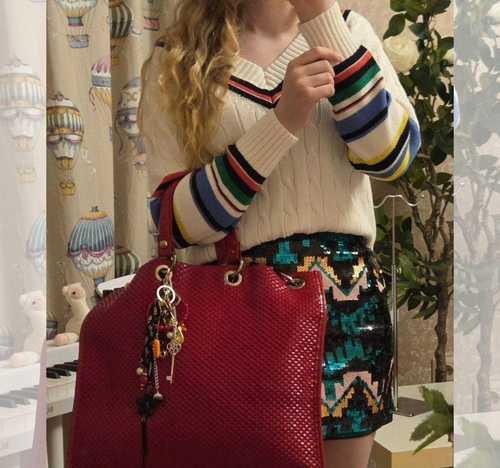 Сумка dolce Gabbana оригинал новая