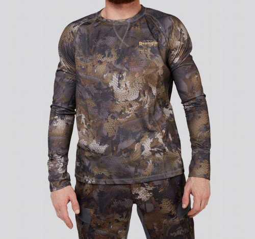 Футболка Remington Blend Shirt Timber