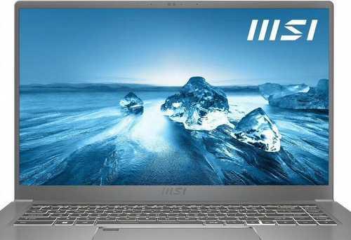 Ноутбук MSI Prestige 15 A12UC-224RU 15.6, 9S7-16S8