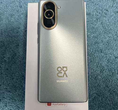 HUAWEI nova 10, 8/128 ГБ