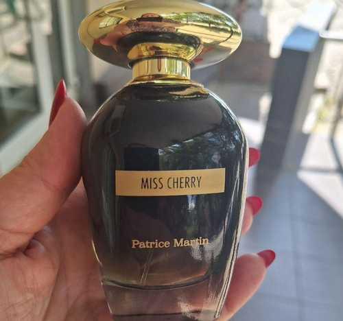 Patrice Martin Miss Cherry