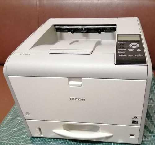 Принтер Ricoh SP 450DN Сетевой. Дуплекс