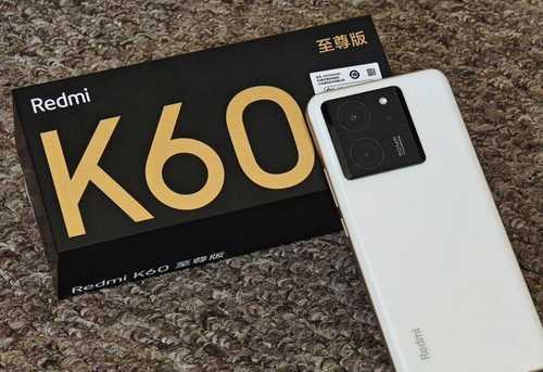 Xiaomi Redmi K60 Ultra, 16/512 ГБ