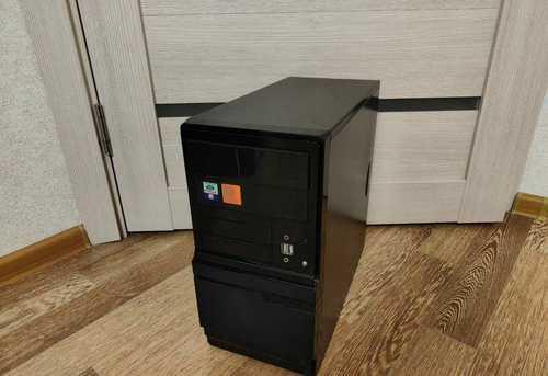 Комп 4ядра+4гб+SSD 120+HDD 250+8600 GTS