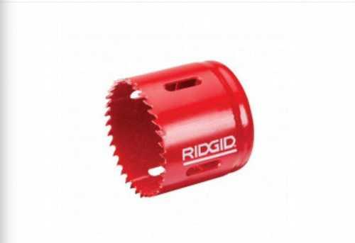 Биметаллические коронки ridgid
