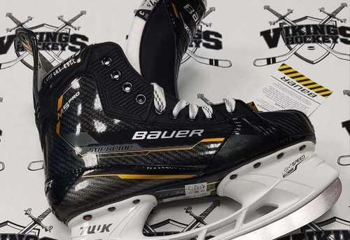 Коньки хоккейные Bauer supreme M5 PRO SR INT