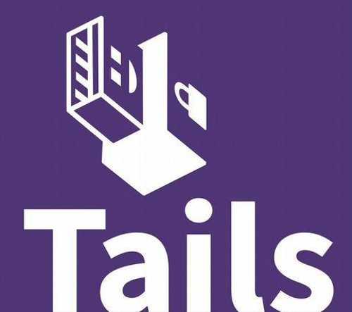 Tails USB Live Boot на флешке