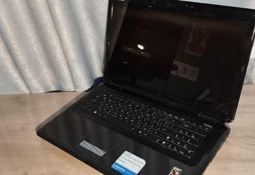 Ноутбук asus k70ab