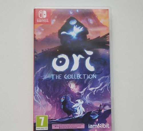 Ori the collection NS