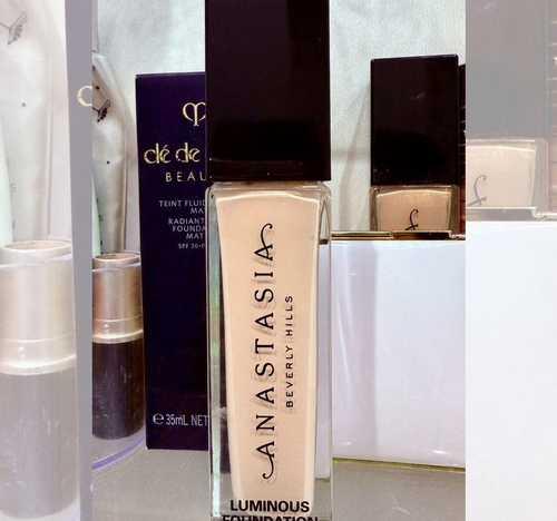 Anastasia beverly hills тональный крем