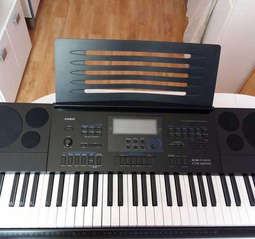 Casio CTK-6200